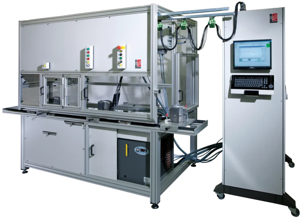 Electric UV impregnation systems | SCHLEICH