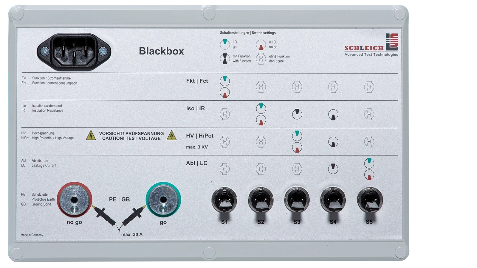 Test dummy,blackbox Downloads | SCHLEICH