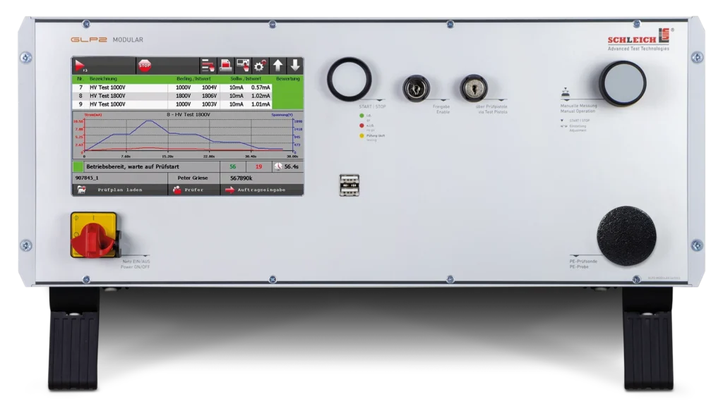 EN 60060-1 | SCHLEICH