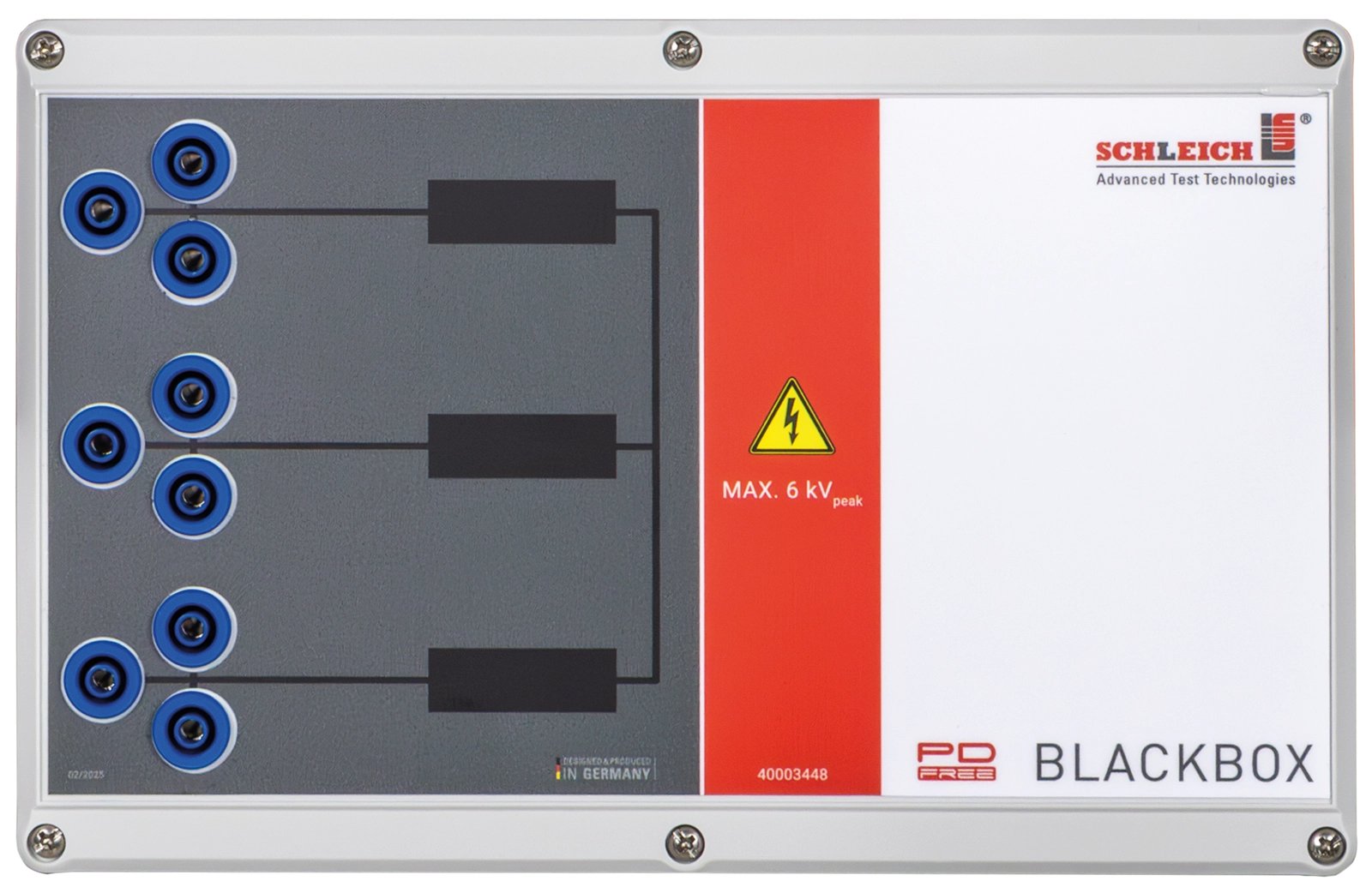 Test dummy for MTC2/MTC3 | blackbox | SCHLEICH